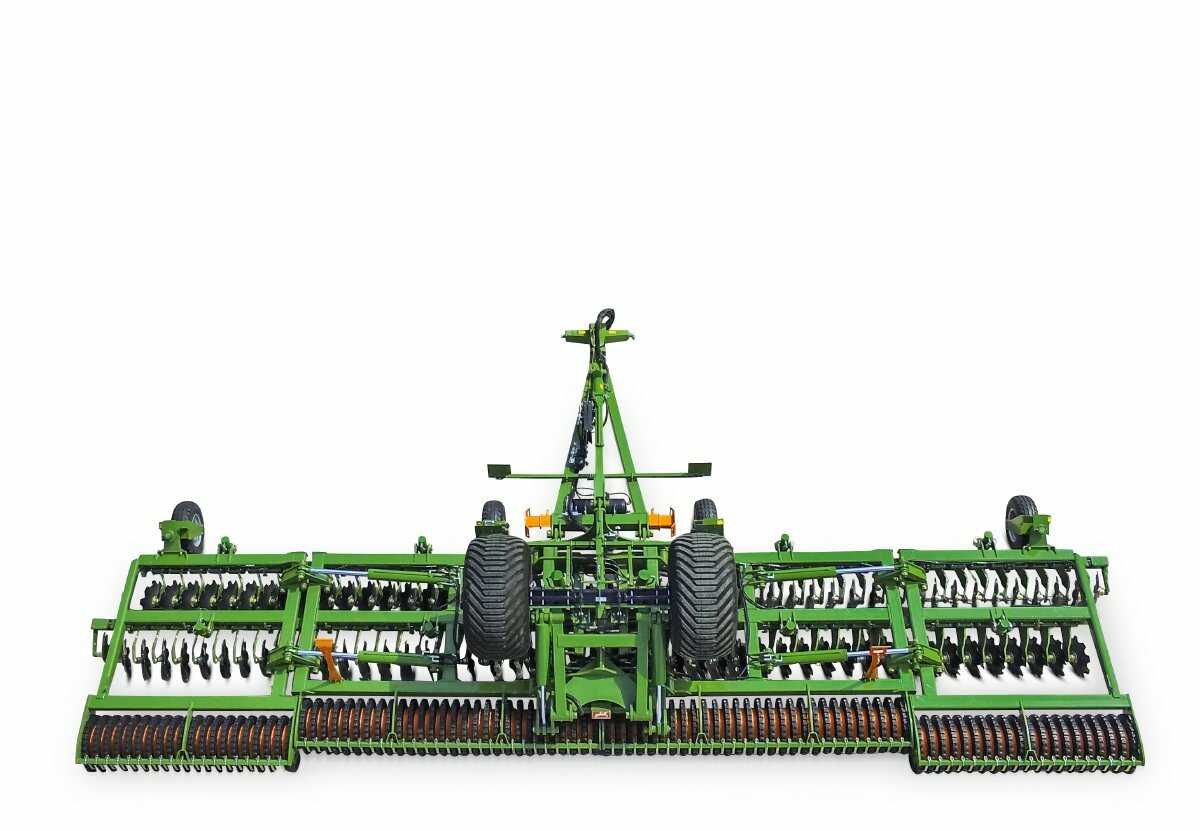 Amazone Catros TX | Купити Дискову борону в Україні - dat.kiev.ua